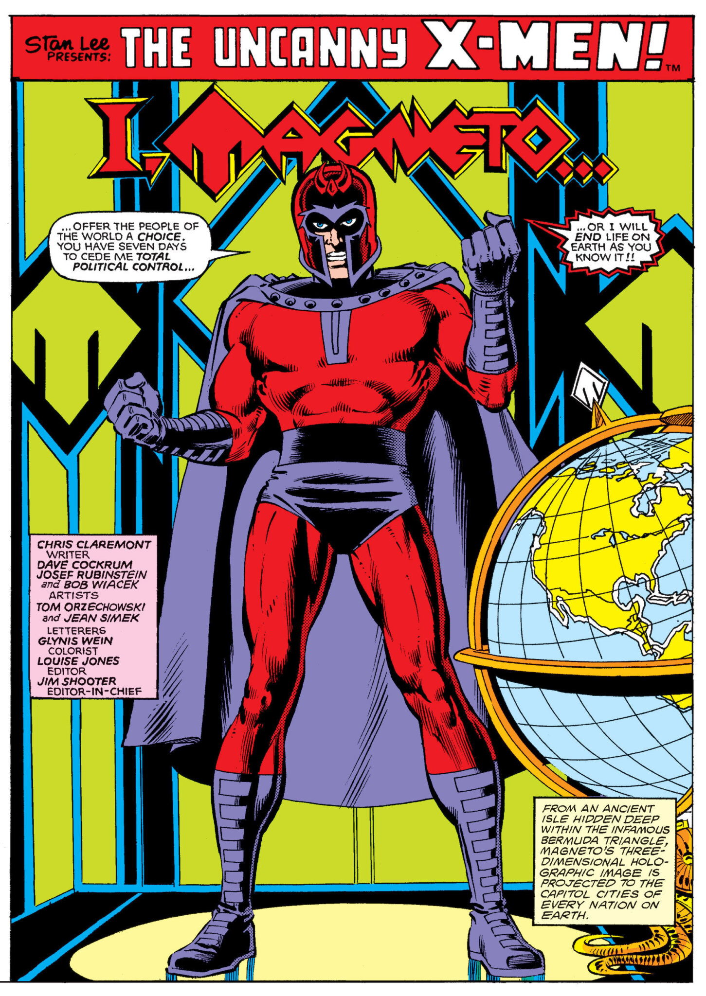 The Best of Magneto Comics, our Recommended Reading Order (X-Men)