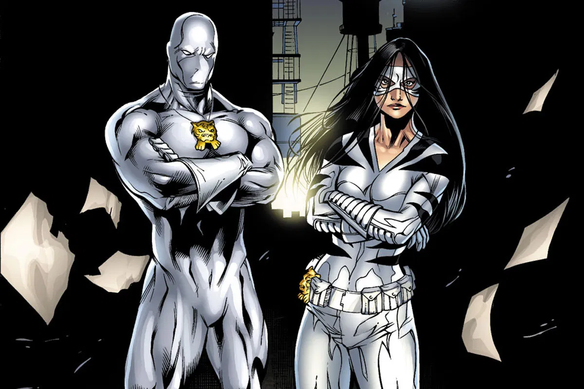 White Tiger Reading Order (Hector Ayala, Angela del Toro, and Ava Ayala)