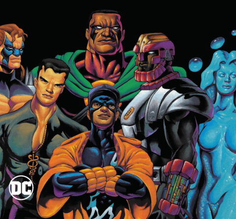 Milestone Comics Reading Order (Hardware, Icon, Blood Syndicate, and ...