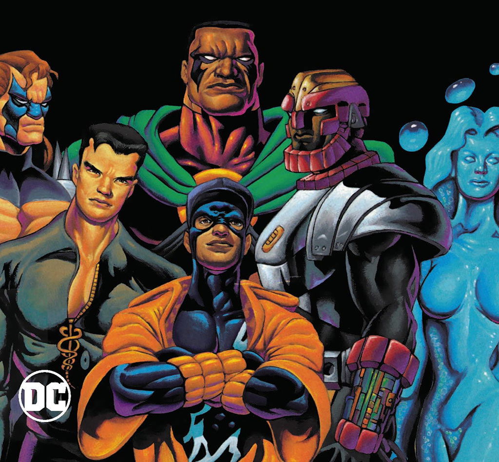 Milestone Comics Reading Order (Hardware, Icon, Blood Syndicate, and ...