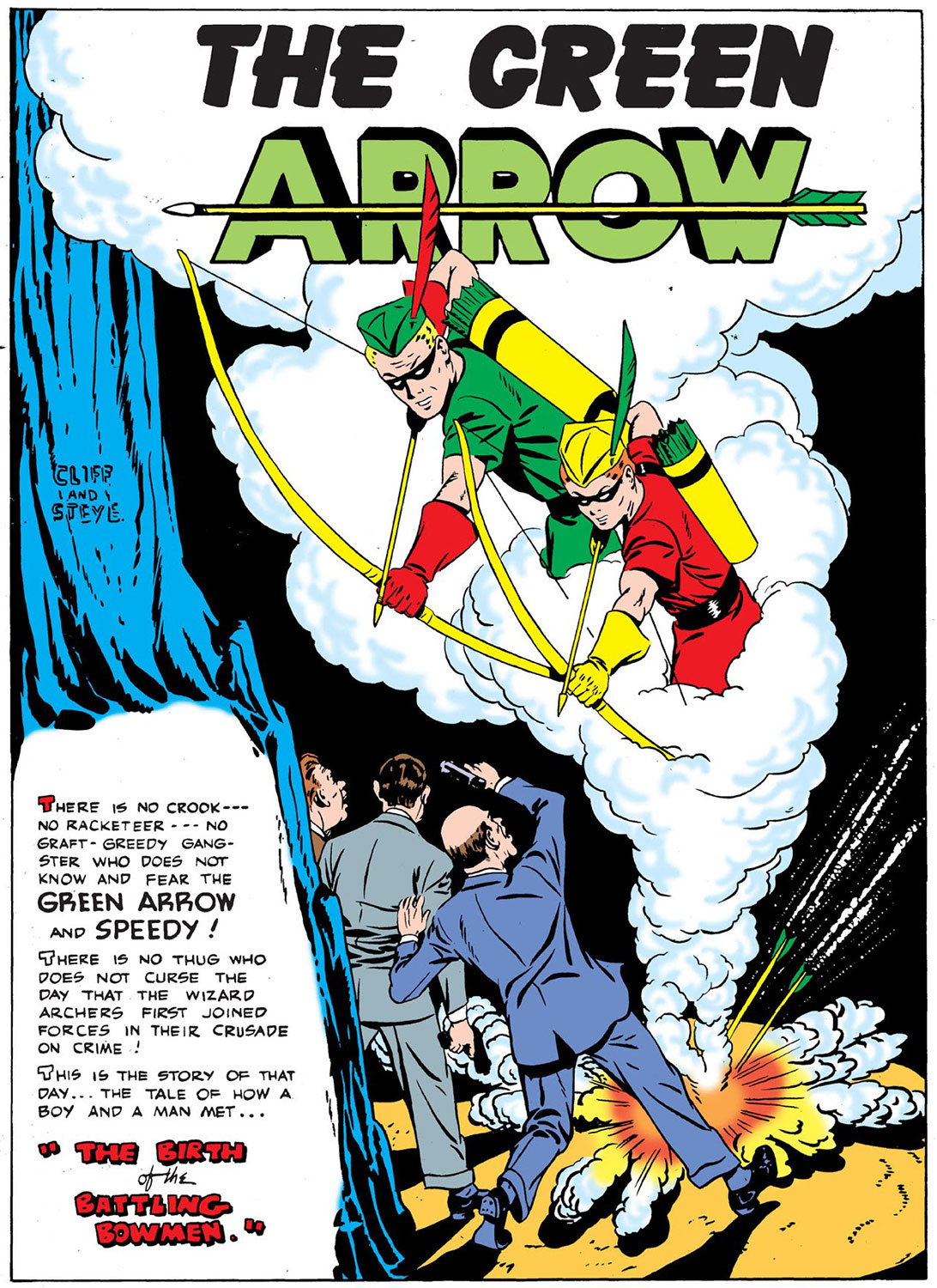 Roy Harper Comics Reading Order (Team Arrow)