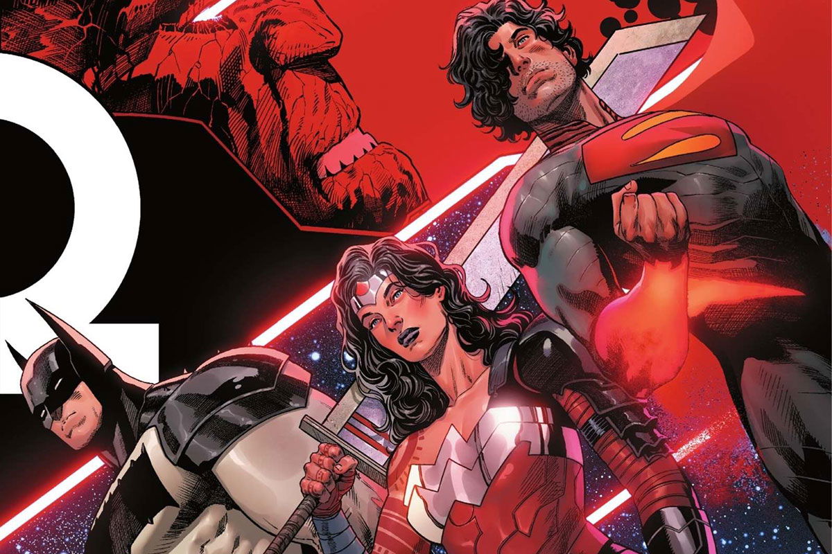 DC Absolute Universe Reading Order