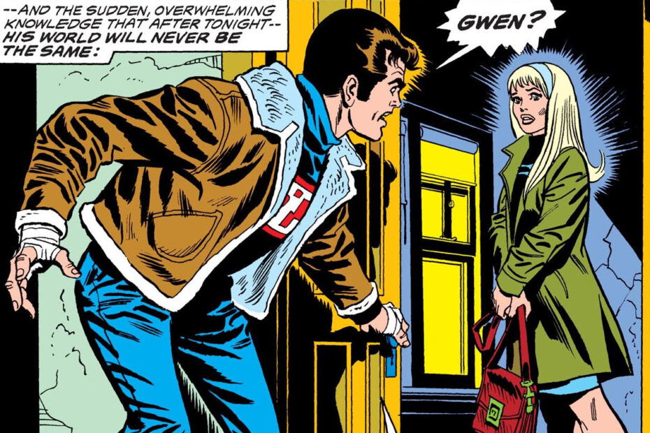 Gwen Stacy: Her Life, Her Death, Her Clones