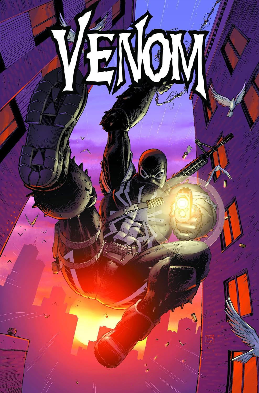 Flash Thompson Agent Venom Reading Order Guide - Marvel