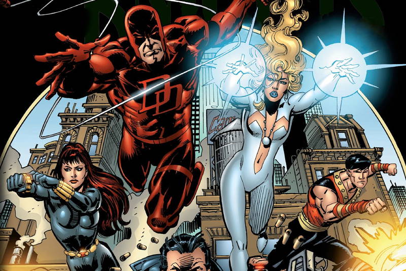 Marvel Knights Comics, The Imprint That Rescued Marvel with Daredevil ...