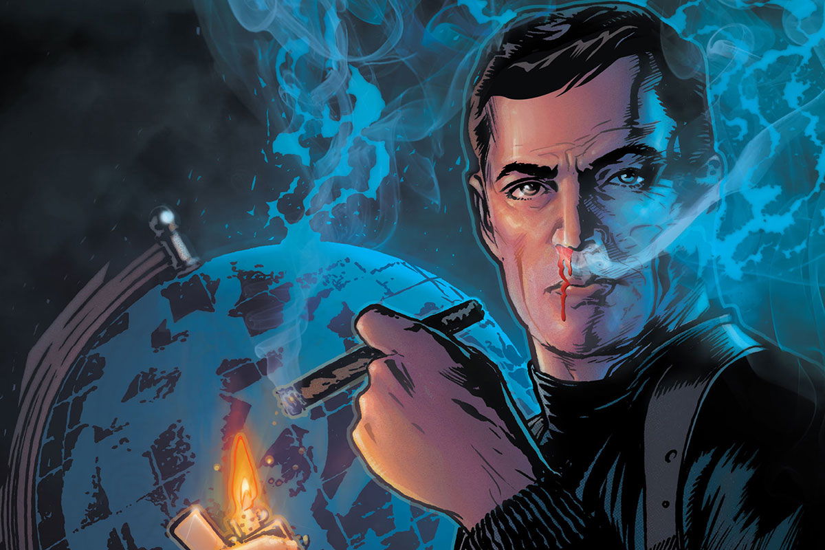 Maxwell Lord: The Comic Book History of a Master Manipulator