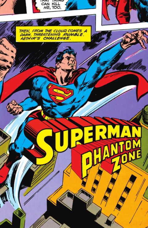The Phantom Zone Explained: The Evolution of the Kryptonian Prison