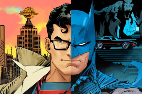 Batman and Superman: A Reading Guide to DC’s Finest Team-Ups
