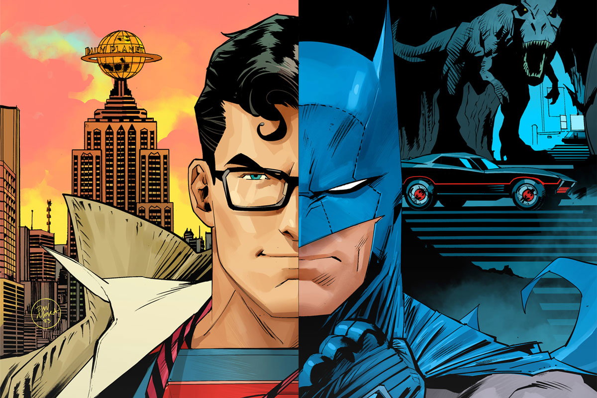 Batman and Superman: A Reading Guide to DC’s Finest Team-Ups
