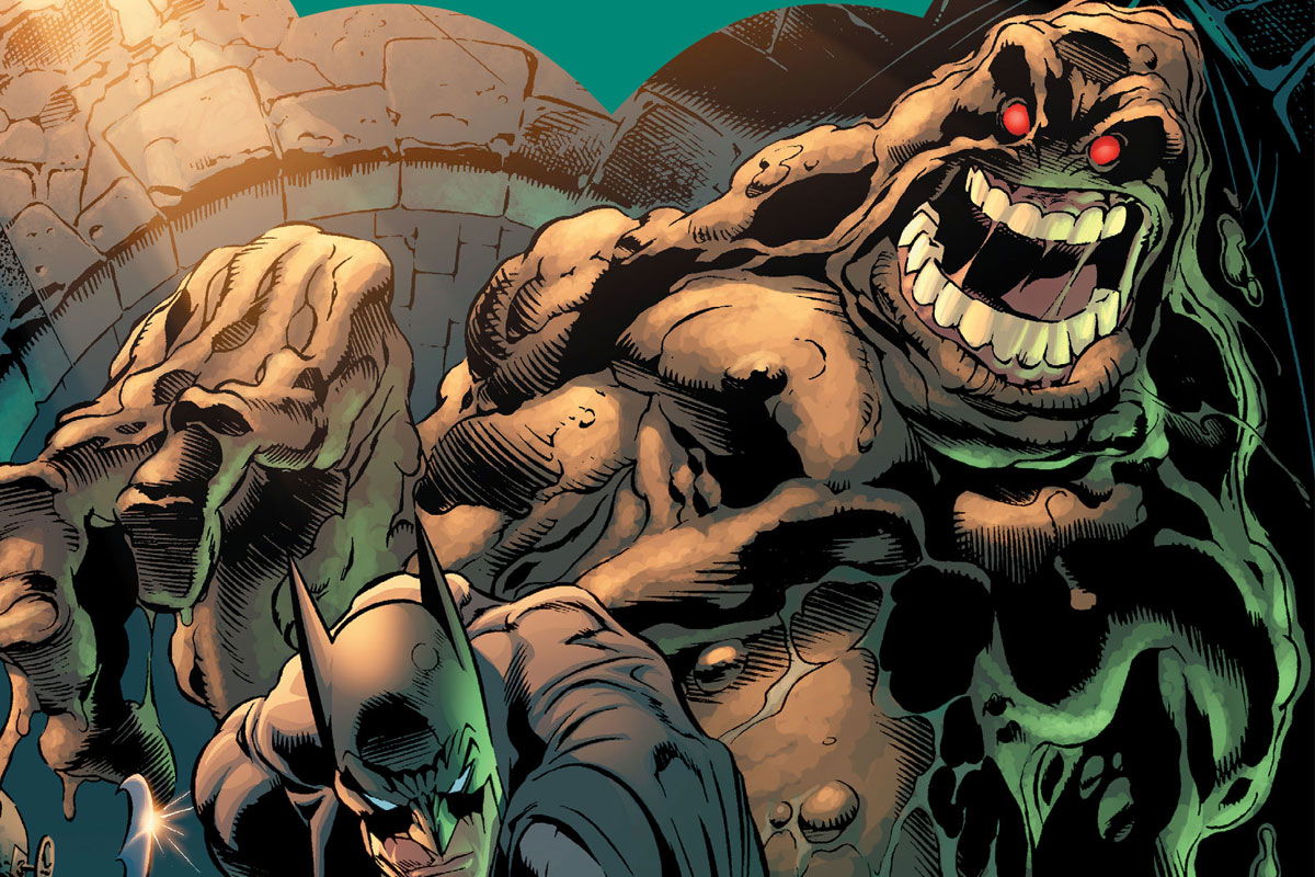 Clayface Explained: The Many Versions of Batman's Muddy Foe