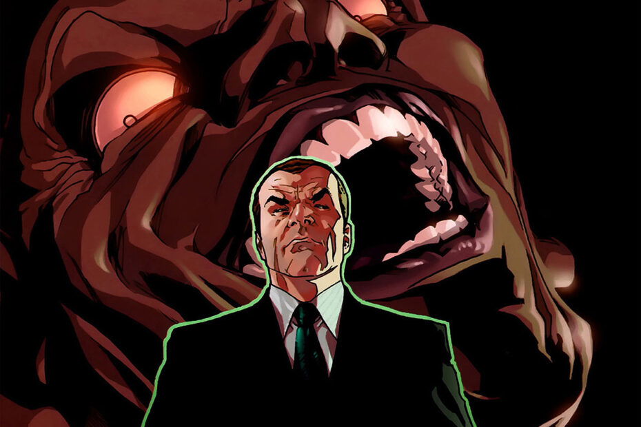 The Evolution of Norman Osborn: from Green Goblin to Reformed Man
