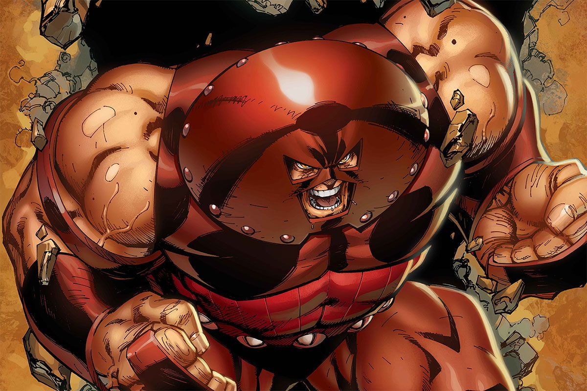 The Best of Juggernaut Comics, A Recommended Reading Order (X-Men)