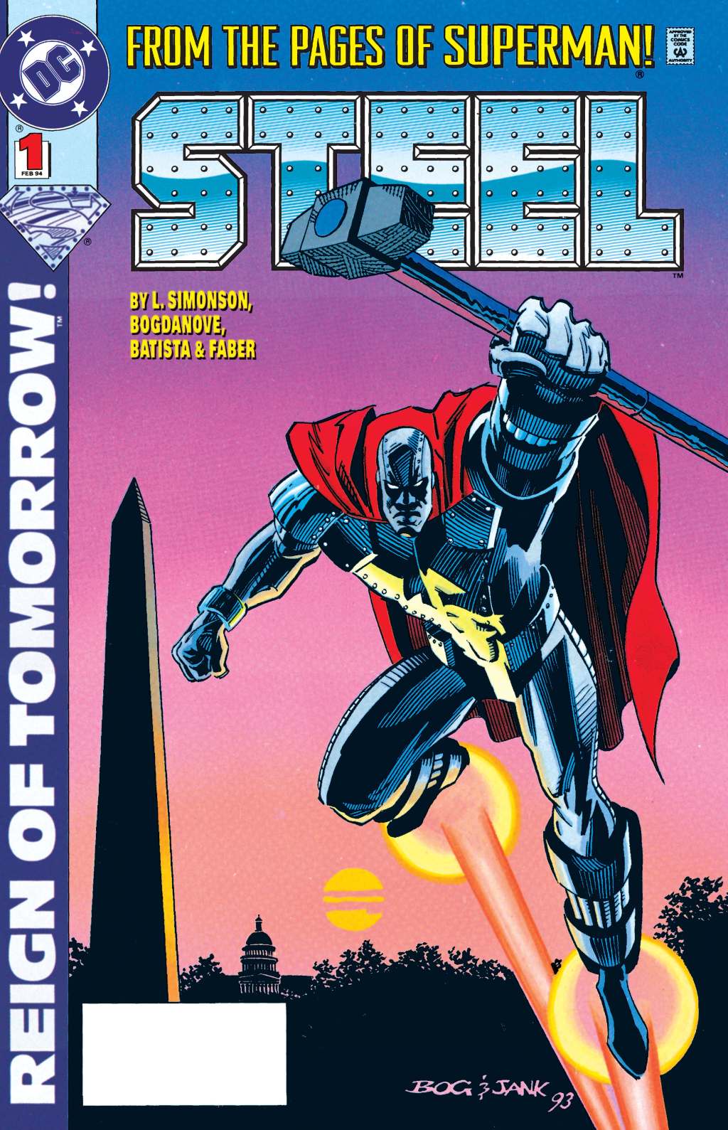 John Henry Irons, Steel Reading Order, Superman's Ally - DC Comics Guide