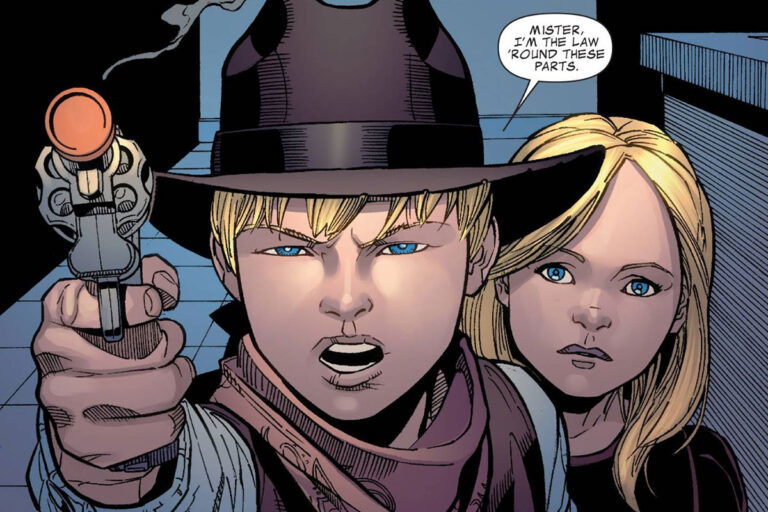The Best of Franklin Richards Comics, Your Essential Reading Order