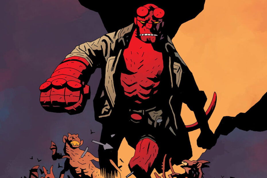 Hellboy Omnibus Reading Order! (with a Chronological Order)