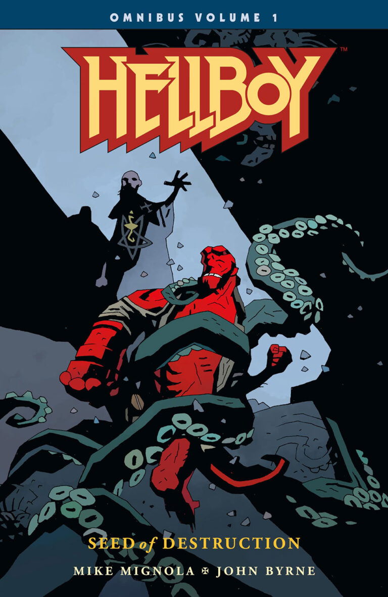 Hellboy Omnibus Reading Order! (with a Chronological Order)