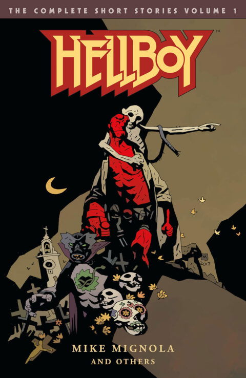 Hellboy Omnibus Reading Order! (with a Chronological Order)