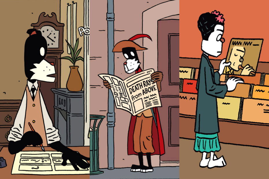Reading Jason Comics: A Guide to Explore the Norwegian Cartoonist's World