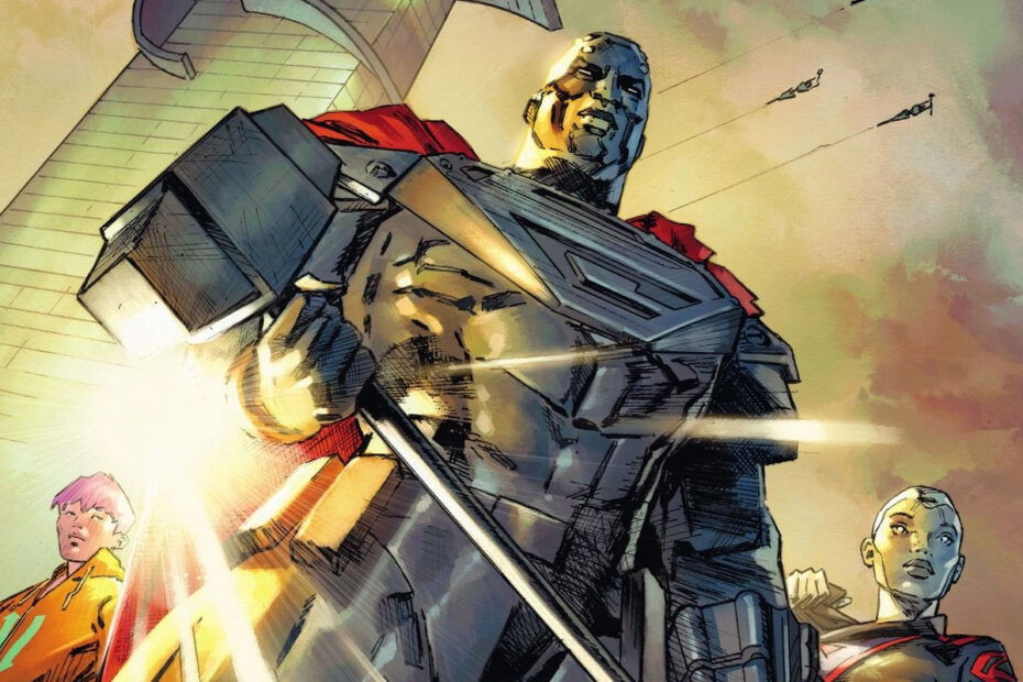 John Henry Irons, Steel Reading Order, Superman's Ally - DC Comics Guide