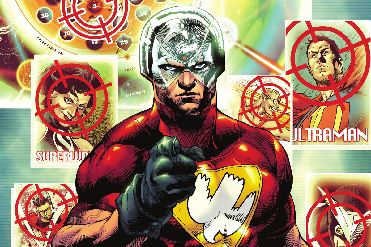Peacemaker Comics Guide: Read Christopher Smith's Quest For Peace