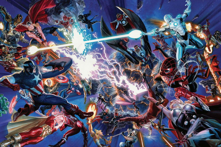 Marvel's Secret Wars Explained: The Events That Changed Comics
