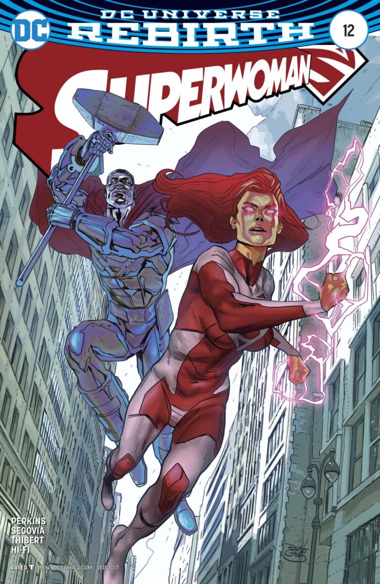John Henry Irons, Steel Reading Order, Superman's Ally - DC Comics Guide