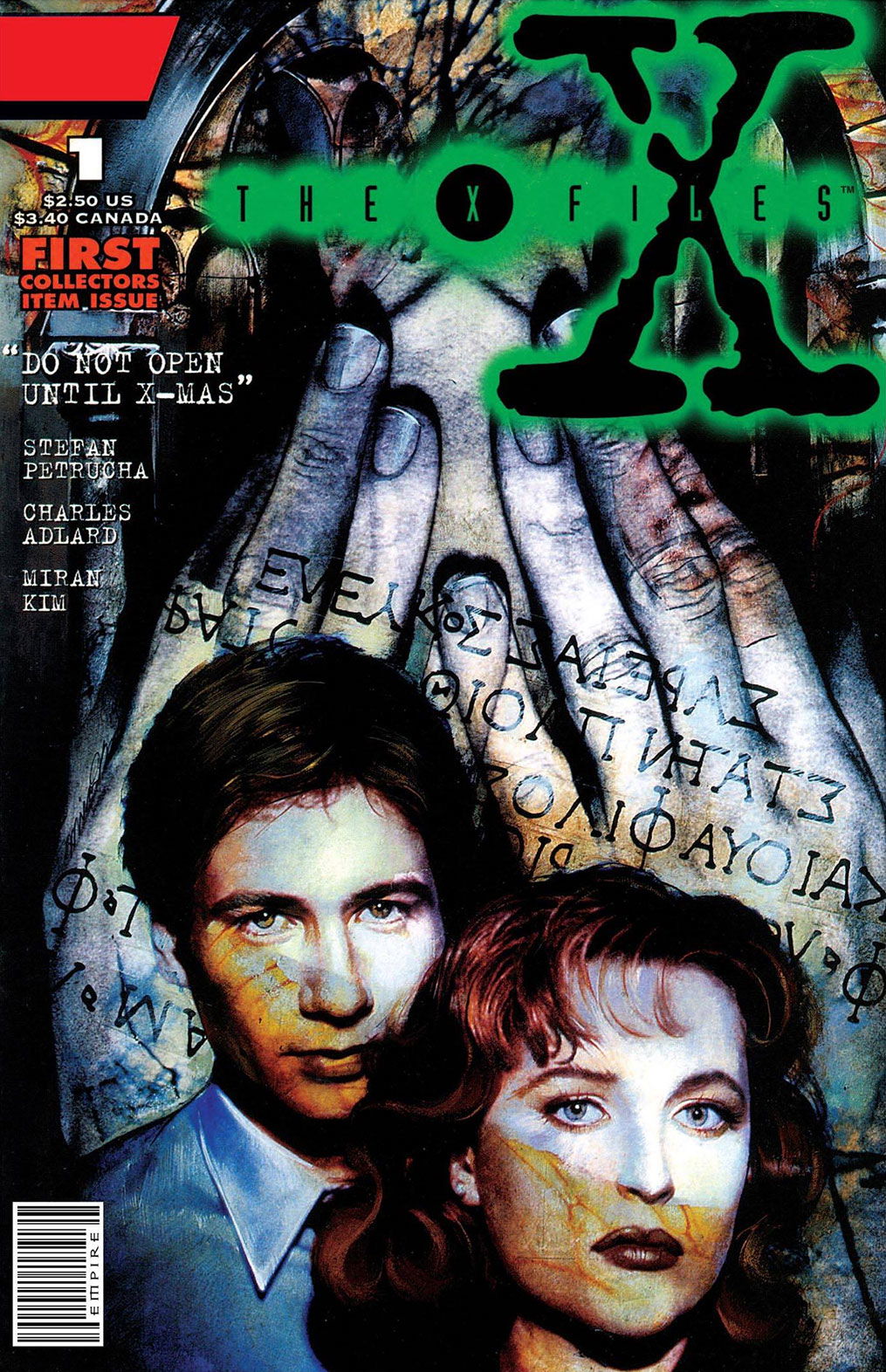 The X-Files Comics: A Reading Guide to Mulder and Scully’s Adventures
