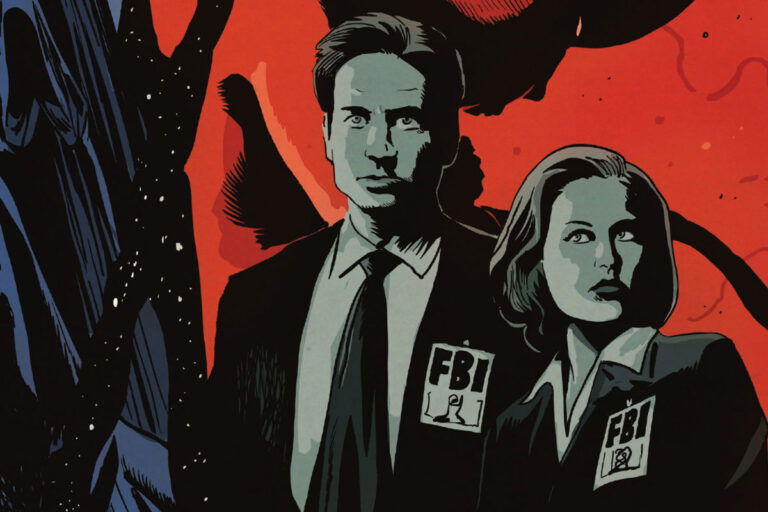 The X-Files Comics: A Reading Guide to Mulder and Scully’s Adventures