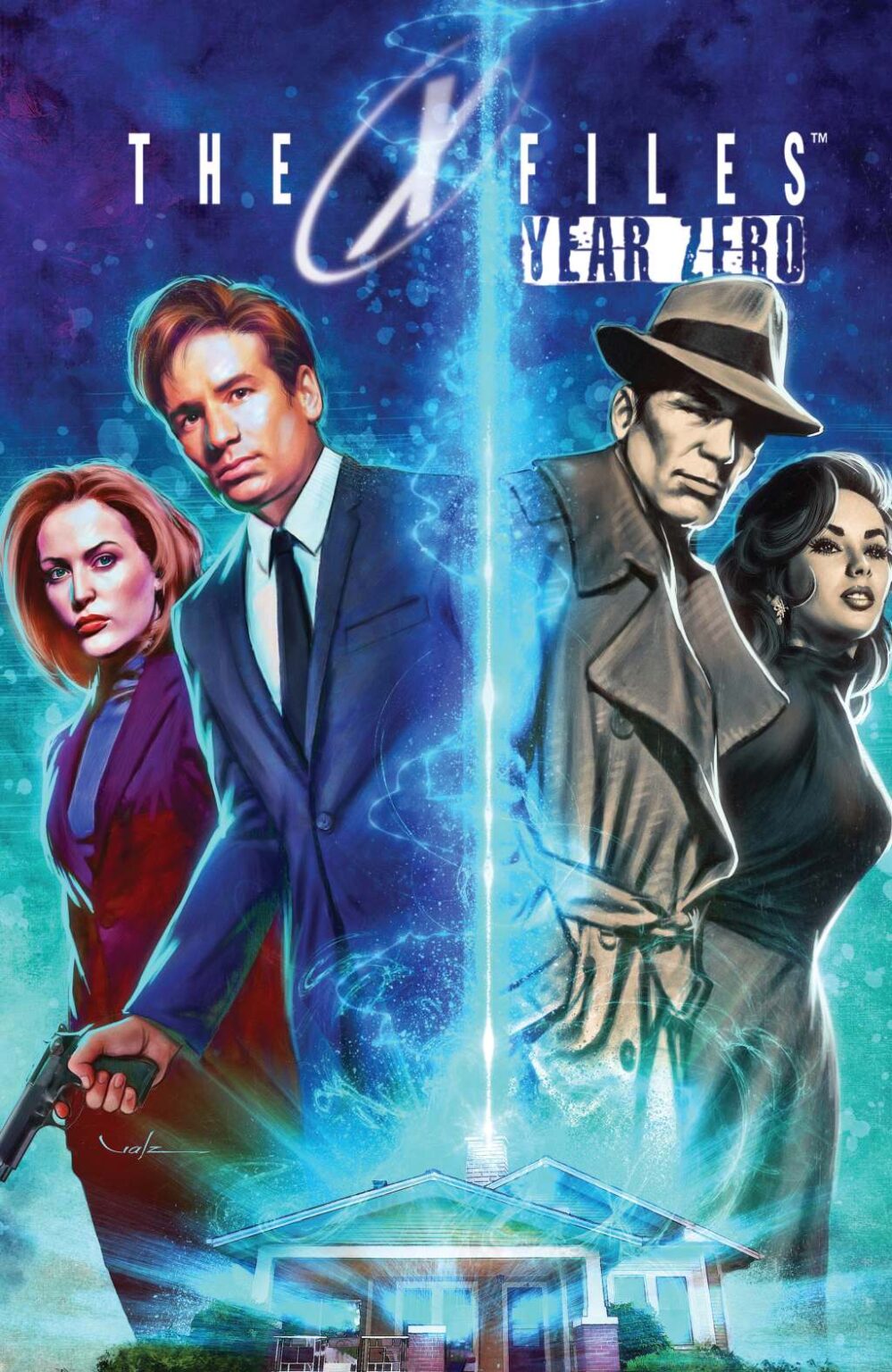 The X-Files Comics: A Reading Guide to Mulder and Scully’s Adventures