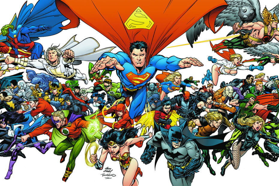 Reading DC Comics in 2025: The Adventure Continues!