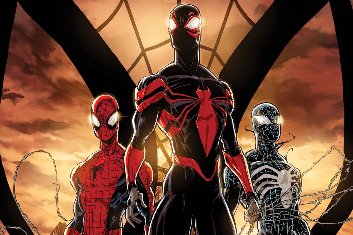 Ultimate Spider-Man Reading Order - Comic Book Treasury