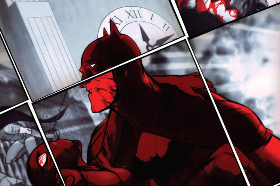 Batman Comics and Graphic Novels, The 2026 Release Schedule