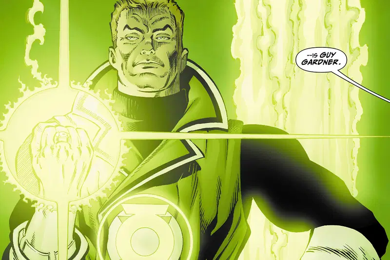 Best Guy Gardner Comics, Your Essential Guide for the Green Lantern