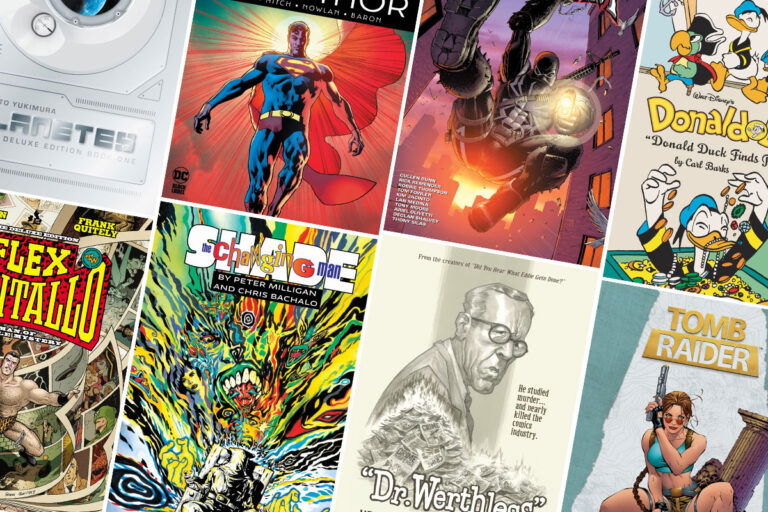 What to Read This Month: The Best Comics of July 2025