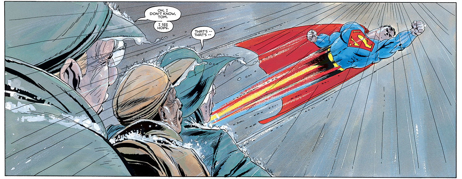 Where to Start Reading Superman Comics?