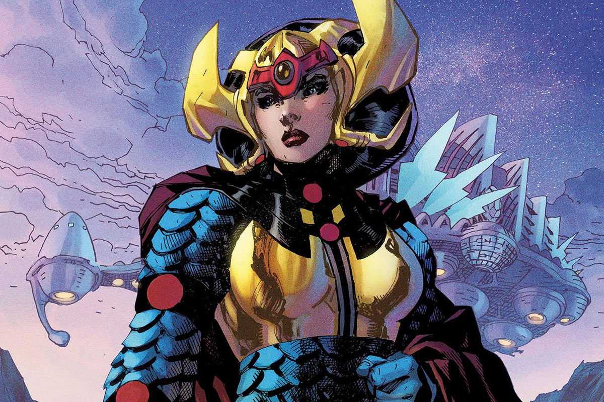 Big Barda Reading Order, The Fiercest of DC Comics Furies