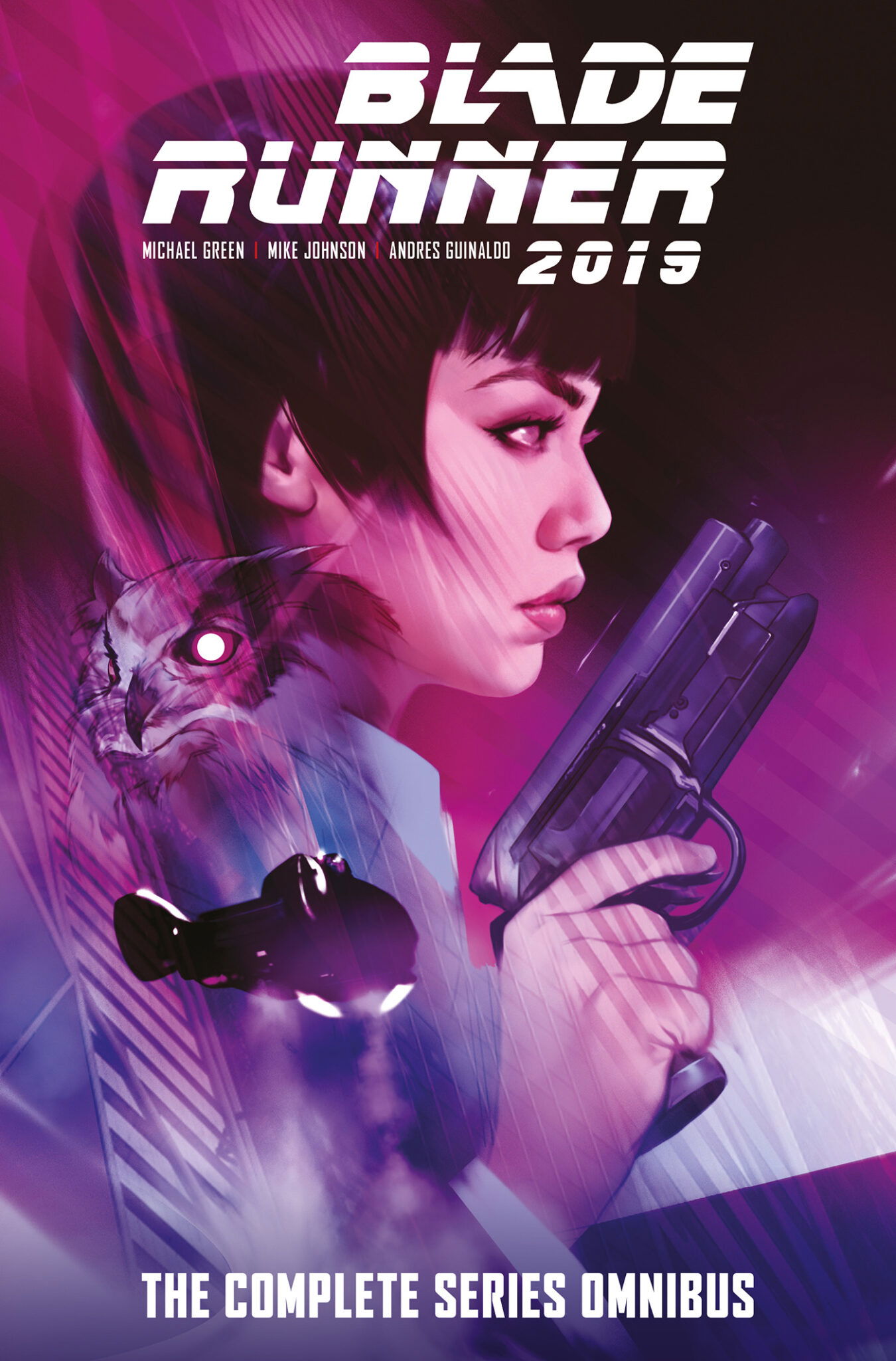 Blade Runner Comics & Graphic Novels Reading Order