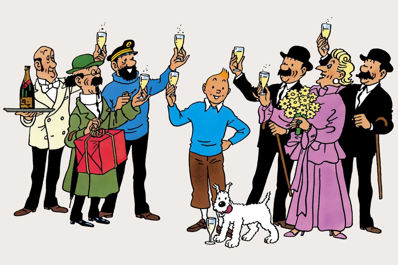 Happy Birthday Comic Book Treasury 5 Years Of Comic Book Reading Orders