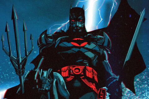 Thomas Wayne Reading Order (The Flashpoint Batman)