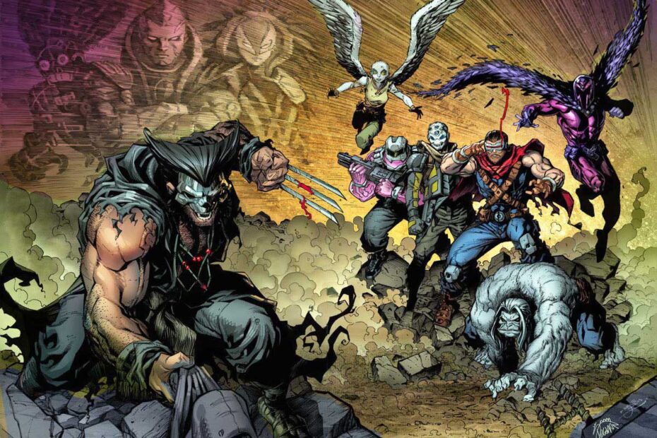 X-Men: Age of Revelation Reading Order, a Marvel Event
