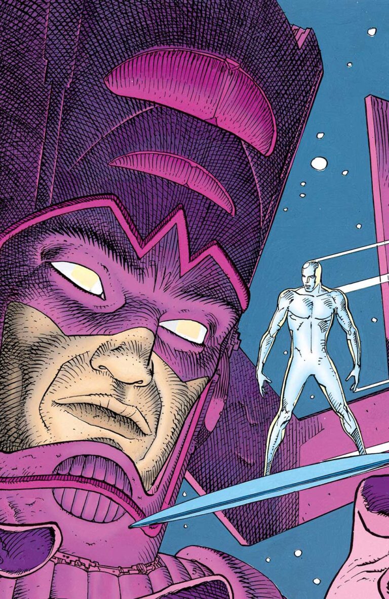 Galactus Reading Order, Your Essential Comics Guide