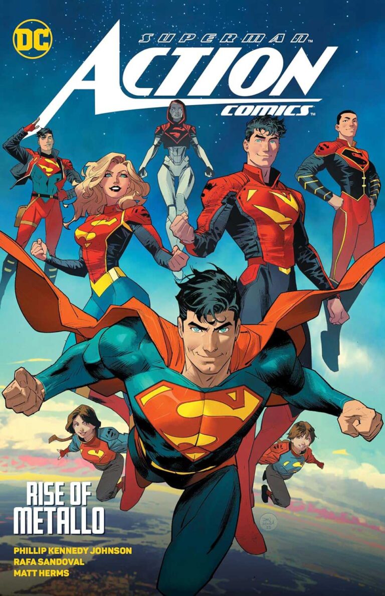 Dawn of DC Complete Reading Order