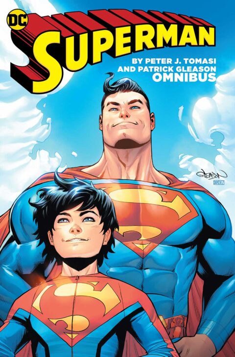 Superman Omnibus Reading Order!