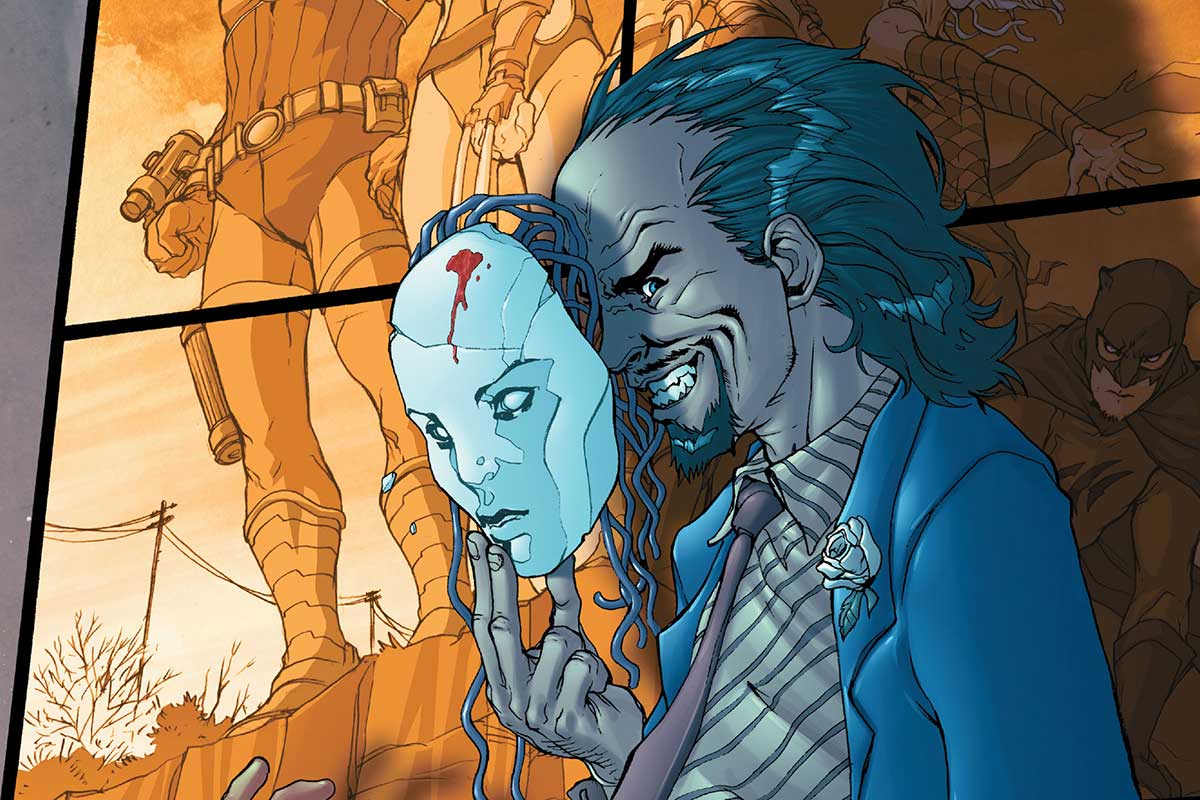 Wonder Woman Rogues Gallery: Meet Her Villains!
