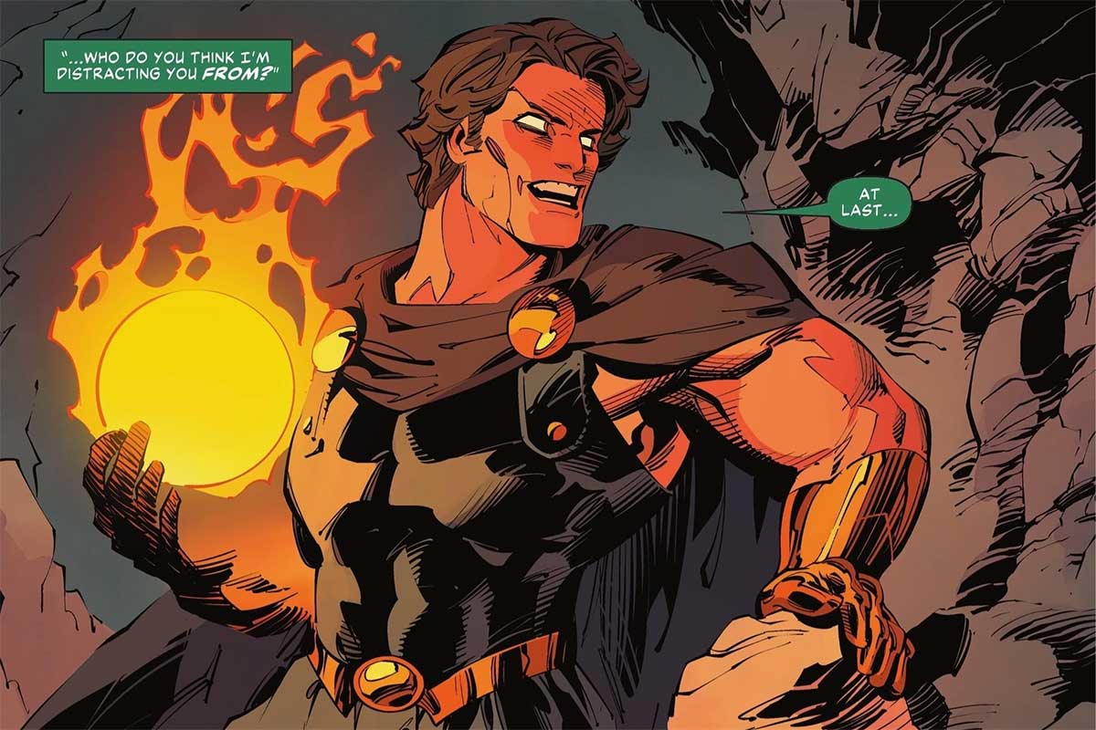 Wonder Woman Rogues Gallery: Meet Her Villains!