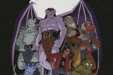 Gargoyles Comics & Reading Order Guide