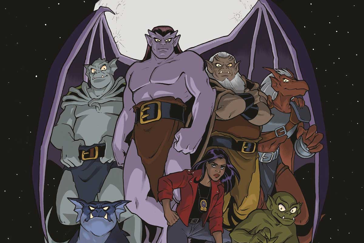 Comic Book Treasury – Read More Comics in Order