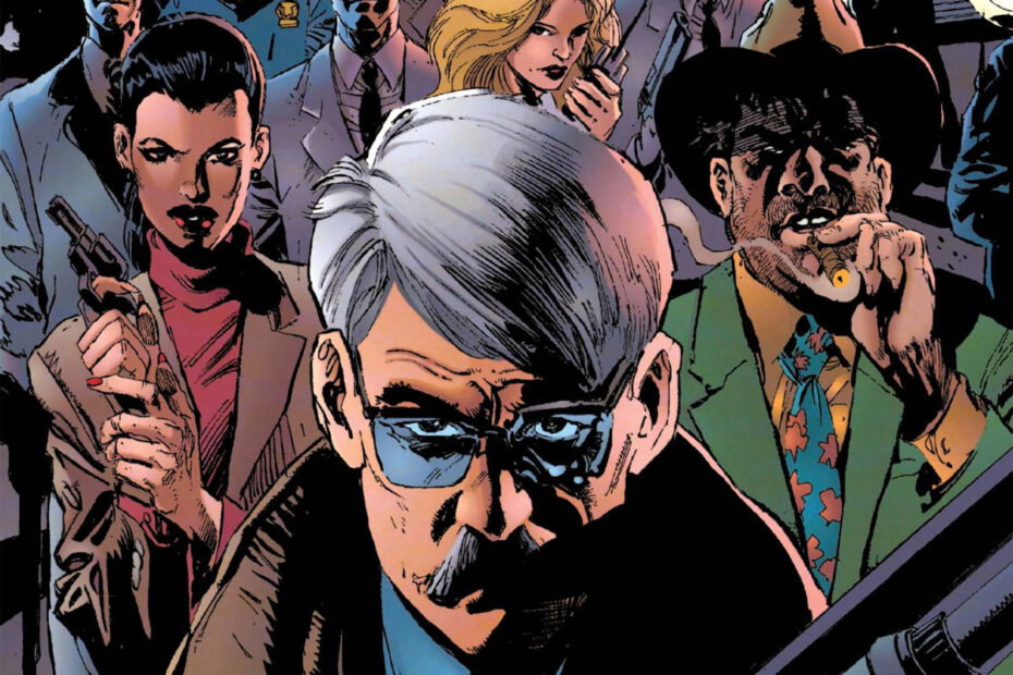 Renee Montoya Reading Order (DC Comics Guide)