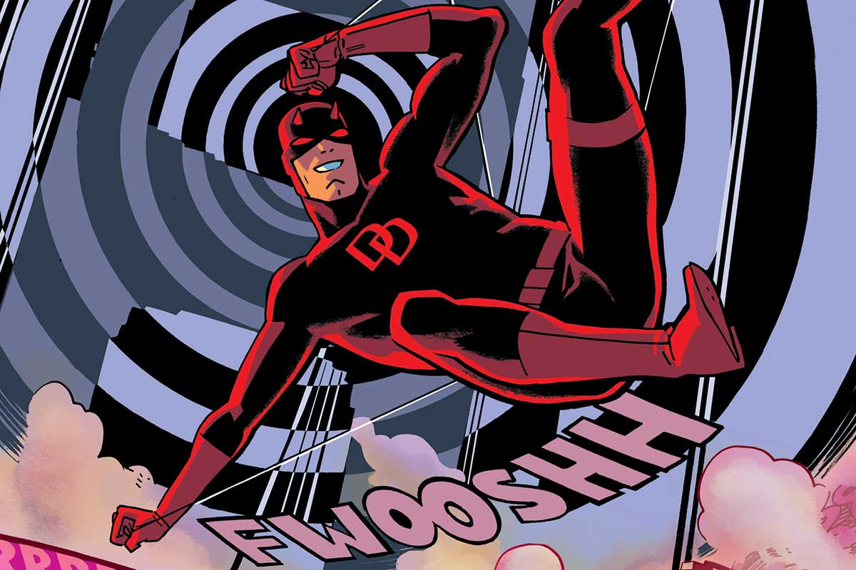 Daredevil Omnibus Reading Order!