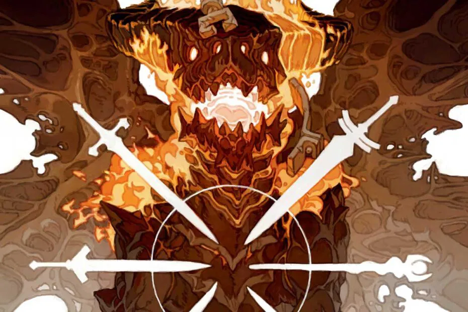 Dragon Age, A Comics Guide (with a chronological order)